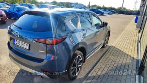 Pelēks Mazda CX-5 2022 Tartu, ar dzinēja tilpumu 2.50 L un nobraukumu 91 tūkst. km par 25990 €, foto 5 vietnē AUTOMOTO.COM.LV