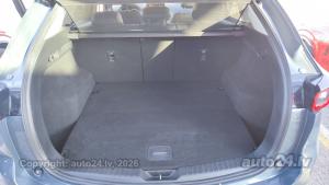 Pelēks Mazda CX-5 2022 Tartu, ar dzinēja tilpumu 2.50 L un nobraukumu 91 tūkst. km par 25990 €, foto 6 vietnē AUTOMOTO.COM.LV