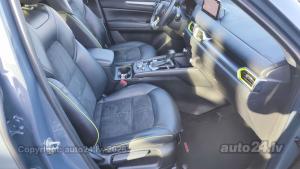 Pelēks Mazda CX-5 2022 Tartu, ar dzinēja tilpumu 2.50 L un nobraukumu 91 tūkst. km par 25990 €, foto 9 vietnē AUTOMOTO.COM.LV