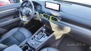 Pelēks Mazda CX-5 2022 Tartu, ar dzinēja tilpumu 2.50 L un nobraukumu 91 tūkst. km par 25990 €, foto 10 vietnē AUTOMOTO.COM.LV