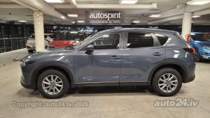 Pelēks Mazda CX-5 2023 Tartu, ar dzinēja tilpumu 2.00 L un nobraukumu 32 tūkst. km par 29990 €, foto 2 vietnē AUTOMOTO.COM.LV