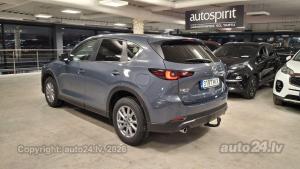Pelēks Mazda CX-5 2023 Tartu, ar dzinēja tilpumu 2.00 L un nobraukumu 32 tūkst. km par 29990 €, foto 3 vietnē AUTOMOTO.COM.LV