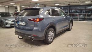 Pelēks Mazda CX-5 2023 Tartu, ar dzinēja tilpumu 2.00 L un nobraukumu 32 tūkst. km par 29990 €, foto 5 vietnē AUTOMOTO.COM.LV