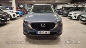 Pelēks Mazda CX-5 2023 Tartu, ar dzinēja tilpumu 2.00 L un nobraukumu 32 tūkst. km par 29990 €, foto 7 vietnē AUTOMOTO.COM.LV