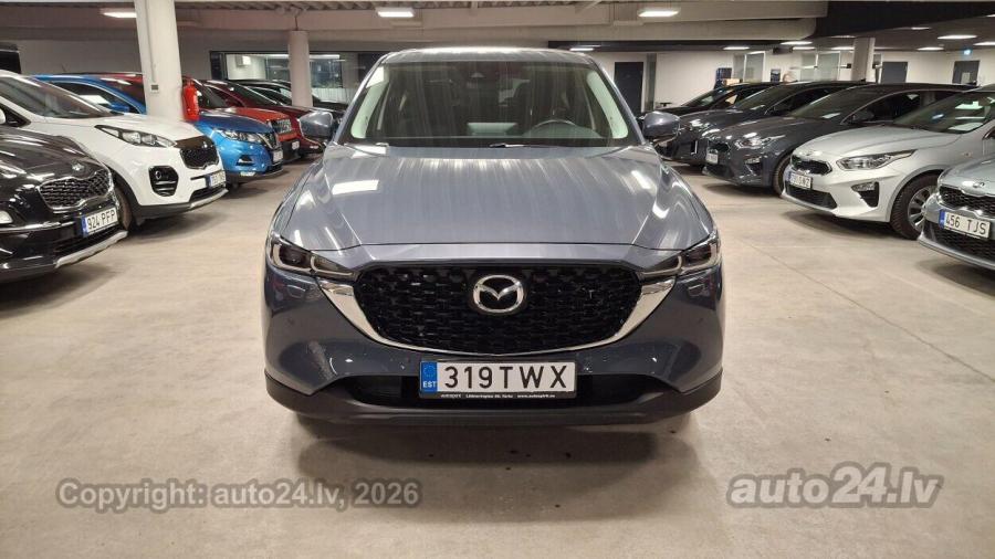 Pelēks Mazda CX-5 2023 Tartu, ar dzinēja tilpumu 2.00 L un nobraukumu 32 tūkst. km par 29990 €, foto 7 vietnē AUTOMOTO.COM.LV