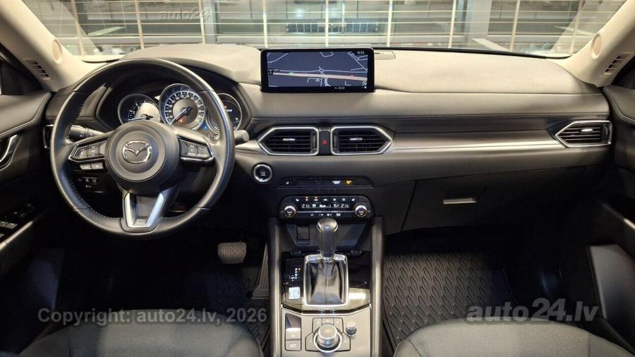 Pelēks Mazda CX-5 2023 Tartu, ar dzinēja tilpumu 2.00 L un nobraukumu 32 tūkst. km par 29990 €, foto 10 vietnē AUTOMOTO.COM.LV