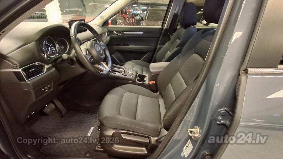 Pelēks Mazda CX-5 2023 Tartu, ar dzinēja tilpumu 2.00 L un nobraukumu 32 tūkst. km par 29990 €, foto 11 vietnē AUTOMOTO.COM.LV