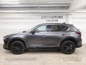 Pelēks Mazda CX-5 2023 Tallina, ar dzinēja tilpumu 2.00 L un nobraukumu 32 tūkst. km par 27900 €, foto 3 vietnē AUTOMOTO.COM.LV