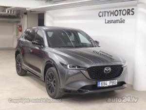 Pelēks Mazda CX-5 2023 Tallina, ar dzinēja tilpumu 2.00 L un nobraukumu 32 tūkst. km par 27900 €, foto 5 vietnē AUTOMOTO.COM.LV
