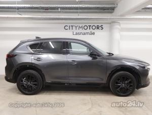 Pelēks Mazda CX-5 2023 Tallina, ar dzinēja tilpumu 2.00 L un nobraukumu 32 tūkst. km par 27900 €, foto 6 vietnē AUTOMOTO.COM.LV