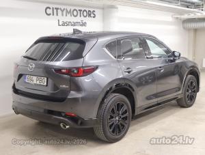 Pelēks Mazda CX-5 2023 Tallina, ar dzinēja tilpumu 2.00 L un nobraukumu 32 tūkst. km par 27900 €, foto 7 vietnē AUTOMOTO.COM.LV