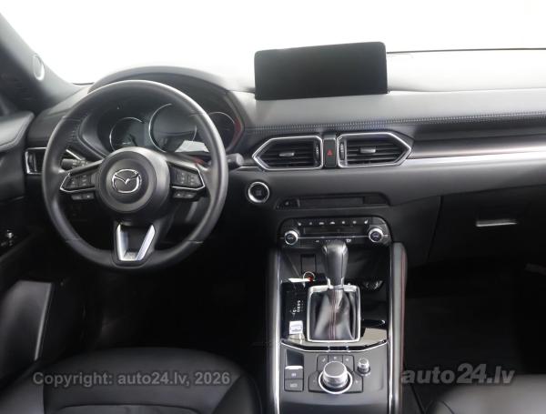 Pelēks Mazda CX-5 2023 Tallina, ar dzinēja tilpumu 2.00 L un nobraukumu 32 tūkst. km par 27900 €, foto 7 vietnē AUTOMOTO.COM.LV