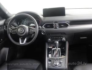 Pelēks Mazda CX-5 2023 Tallina, ar dzinēja tilpumu 2.00 L un nobraukumu 32 tūkst. km par 27900 €, foto 8 vietnē AUTOMOTO.COM.LV