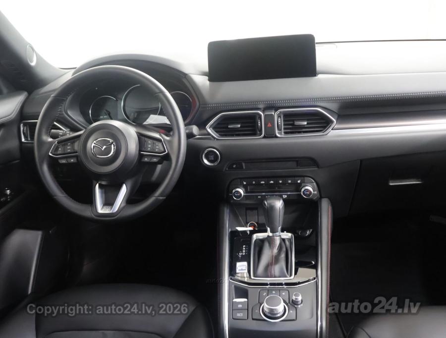 Pelēks Mazda CX-5 2023 Tallina, ar dzinēja tilpumu 2.00 L un nobraukumu 32 tūkst. km par 27900 €, foto 8 vietnē AUTOMOTO.COM.LV