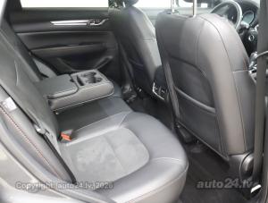 Pelēks Mazda CX-5 2023 Tallina, ar dzinēja tilpumu 2.00 L un nobraukumu 32 tūkst. km par 27900 €, foto 9 vietnē AUTOMOTO.COM.LV