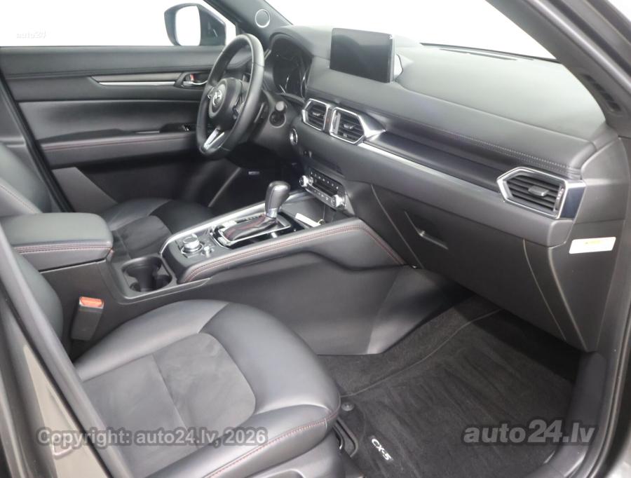 Pelēks Mazda CX-5 2023 Tallina, ar dzinēja tilpumu 2.00 L un nobraukumu 32 tūkst. km par 27900 €, foto 10 vietnē AUTOMOTO.COM.LV