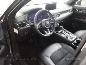 Pelēks Mazda CX-5 2023 Tallina, ar dzinēja tilpumu 2.00 L un nobraukumu 32 tūkst. km par 27900 €, foto 12 vietnē AUTOMOTO.COM.LV
