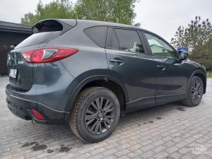 Mazda CX-5 2013 in Vilnius, with an engine capacity of 2.20 L and mileage of 264 thousand km for 5999 €, photo  on AUTOMOTO.COM.LV