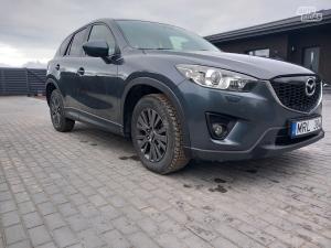 Mazda CX-5 2013 in Vilnius, with an engine capacity of 2.20 L and mileage of 264 thousand km for 5999 €, photo 3 on AUTOMOTO.COM.LV