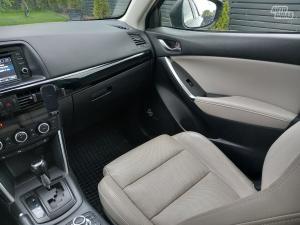 Mazda CX-5 2013 in Vilnius, with an engine capacity of 2.20 L and mileage of 264 thousand km for 5999 €, photo 8 on AUTOMOTO.COM.LV