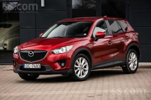 Sarkans Mazda CX-5 2012 Jelgava, ar dzinēja tilpumu 2.00 L un nobraukumu 226 tūkst. km par 6550 €, foto 2 vietnē AUTOMOTO.COM.LV