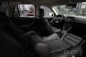 Sarkans Mazda CX-5 2012 Jelgava, ar dzinēja tilpumu 2.00 L un nobraukumu 226 tūkst. km par 6550 €, foto 12 vietnē AUTOMOTO.COM.LV