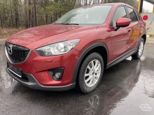 Red Mazda CX-5 2012 in Kaunas, with an engine capacity of 2.20 L and mileage of 208 thousand km for 6969 €, photo 10 on AUTOMOTO.COM.LV