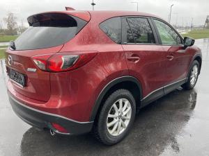 Red Mazda CX-5 2012 in Kaunas, with an engine capacity of 2.20 L and mileage of 208 thousand km for 6969 €, photo 12 on AUTOMOTO.COM.LV