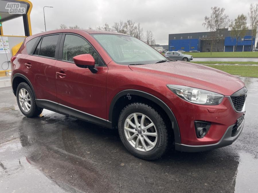 Red Mazda CX-5 2012 in Kaunas, with an engine capacity of 2.20 L and mileage of 208 thousand km for 6969 €, photo 13 on AUTOMOTO.COM.LV