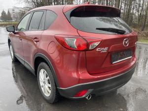 Red Mazda CX-5 2012 in Kaunas, with an engine capacity of 2.20 L and mileage of 208 thousand km for 6969 €, photo 15 on AUTOMOTO.COM.LV