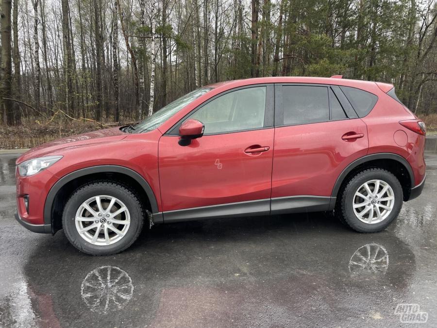 Red Mazda CX-5 2012 in Kaunas, with an engine capacity of 2.20 L and mileage of 208 thousand km for 6969 €, photo 17 on AUTOMOTO.COM.LV