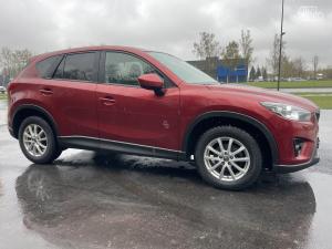Red Mazda CX-5 2012 in Kaunas, with an engine capacity of 2.20 L and mileage of 208 thousand km for 6969 €, photo 20 on AUTOMOTO.COM.LV