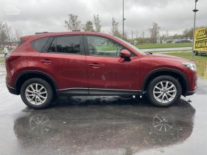 Red Mazda CX-5 2012 in Kaunas, with an engine capacity of 2.20 L and mileage of 208 thousand km for 6969 €, photo 21 on AUTOMOTO.COM.LV
