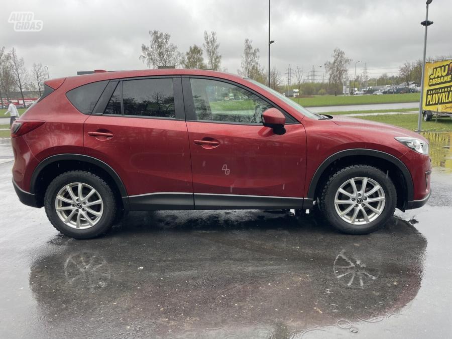 Red Mazda CX-5 2012 in Kaunas, with an engine capacity of 2.20 L and mileage of 208 thousand km for 6969 €, photo 21 on AUTOMOTO.COM.LV