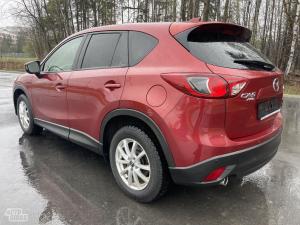 Red Mazda CX-5 2012 in Kaunas, with an engine capacity of 2.20 L and mileage of 208 thousand km for 6969 €, photo 23 on AUTOMOTO.COM.LV