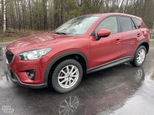 Red Mazda CX-5 2012 in Kaunas, with an engine capacity of 2.20 L and mileage of 208 thousand km for 6969 €, photo 25 on AUTOMOTO.COM.LV