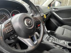 Red Mazda CX-5 2012 in Kaunas, with an engine capacity of 2.20 L and mileage of 208 thousand km for 6969 €, photo 29 on AUTOMOTO.COM.LV