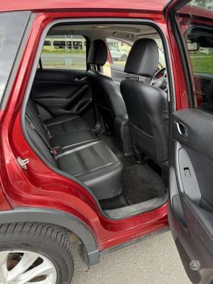 Sarkans Mazda CX-5 2012 Viļņa, ar dzinēja tilpumu 2.19 L un nobraukumu 226 tūkst. km par 6000 €, foto 16 vietnē AUTOMOTO.COM.LV