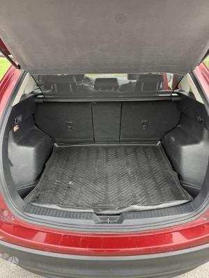 Sarkans Mazda CX-5 2012 Viļņa, ar dzinēja tilpumu 2.19 L un nobraukumu 226 tūkst. km par 6000 €, foto 18 vietnē AUTOMOTO.COM.LV