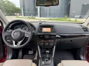 Red Mazda CX-5 2012 in Vilnius, with an engine capacity of 2.19 L and mileage of 185 thousand km for 8300 €, photo 8 on AUTOMOTO.COM.LV