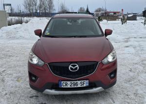 Red Mazda CX-5 2013 in Taurage, with an engine capacity of 2.19 L and mileage of 176 thousand km for 6750 €, photo 2 on AUTOMOTO.COM.LV