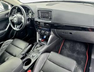 Sarkans Mazda CX-5 2013 Tauragė, ar dzinēja tilpumu 2.20 L un nobraukumu 175 tūkst. km par 6950 €, foto 23 vietnē AUTOMOTO.COM.LV