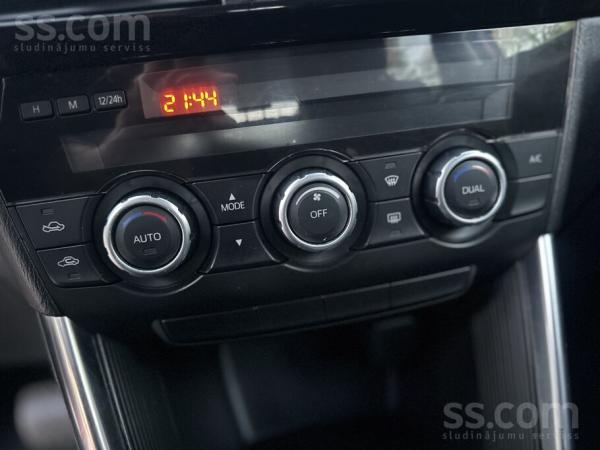 Sarkans Mazda CX-5 2013 Cēsis, ar dzinēja tilpumu 2.20 L un nobraukumu 0 tūkst. km par 8400 €, foto 8 vietnē AUTOMOTO.COM.LV