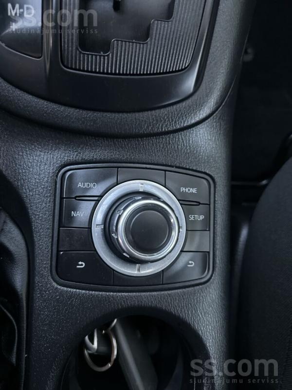 Sarkans Mazda CX-5 2013 Cēsis, ar dzinēja tilpumu 2.20 L un nobraukumu 0 tūkst. km par 8400 €, foto 9 vietnē AUTOMOTO.COM.LV
