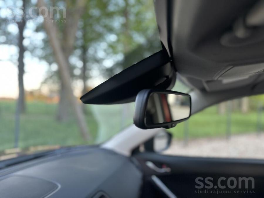 Sarkans Mazda CX-5 2013 Cēsis, ar dzinēja tilpumu 2.20 L un nobraukumu 0 tūkst. km par 8400 €, foto 13 vietnē AUTOMOTO.COM.LV