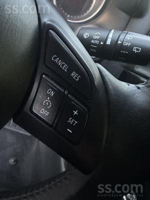Sarkans Mazda CX-5 2013 Cēsis, ar dzinēja tilpumu 2.20 L un nobraukumu 0 tūkst. km par 8400 €, foto 15 vietnē AUTOMOTO.COM.LV