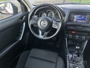 Sarkans Mazda CX-5 2013 Cēsis, ar dzinēja tilpumu 2.20 L un nobraukumu 0 tūkst. km par 8400 €, foto 18 vietnē AUTOMOTO.COM.LV