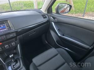 Sarkans Mazda CX-5 2013 Cēsis, ar dzinēja tilpumu 2.20 L un nobraukumu 0 tūkst. km par 8400 €, foto 19 vietnē AUTOMOTO.COM.LV