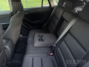 Sarkans Mazda CX-5 2013 Cēsis, ar dzinēja tilpumu 2.20 L un nobraukumu 0 tūkst. km par 8400 €, foto 20 vietnē AUTOMOTO.COM.LV