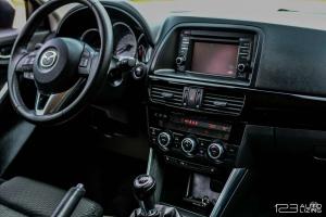 Red Mazda CX-5 2013 in Kretinga, with an engine capacity of 2.20 L and mileage of 218 thousand km for 7750 €, photo 27 on AUTOMOTO.COM.LV